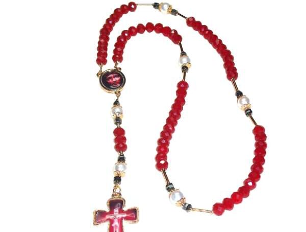 APB Rosary - Most Precious Blood USA