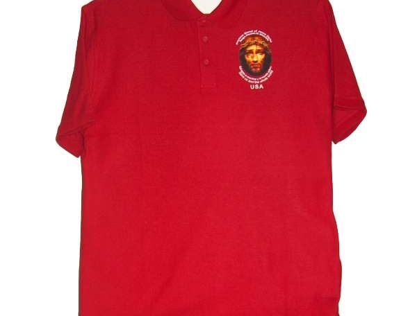 APB Polo Shirt - Most Precious Blood USA